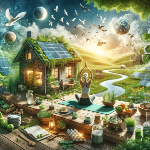 Holistic Wellness through Sustainable Practices: A Guide to Integrated ...