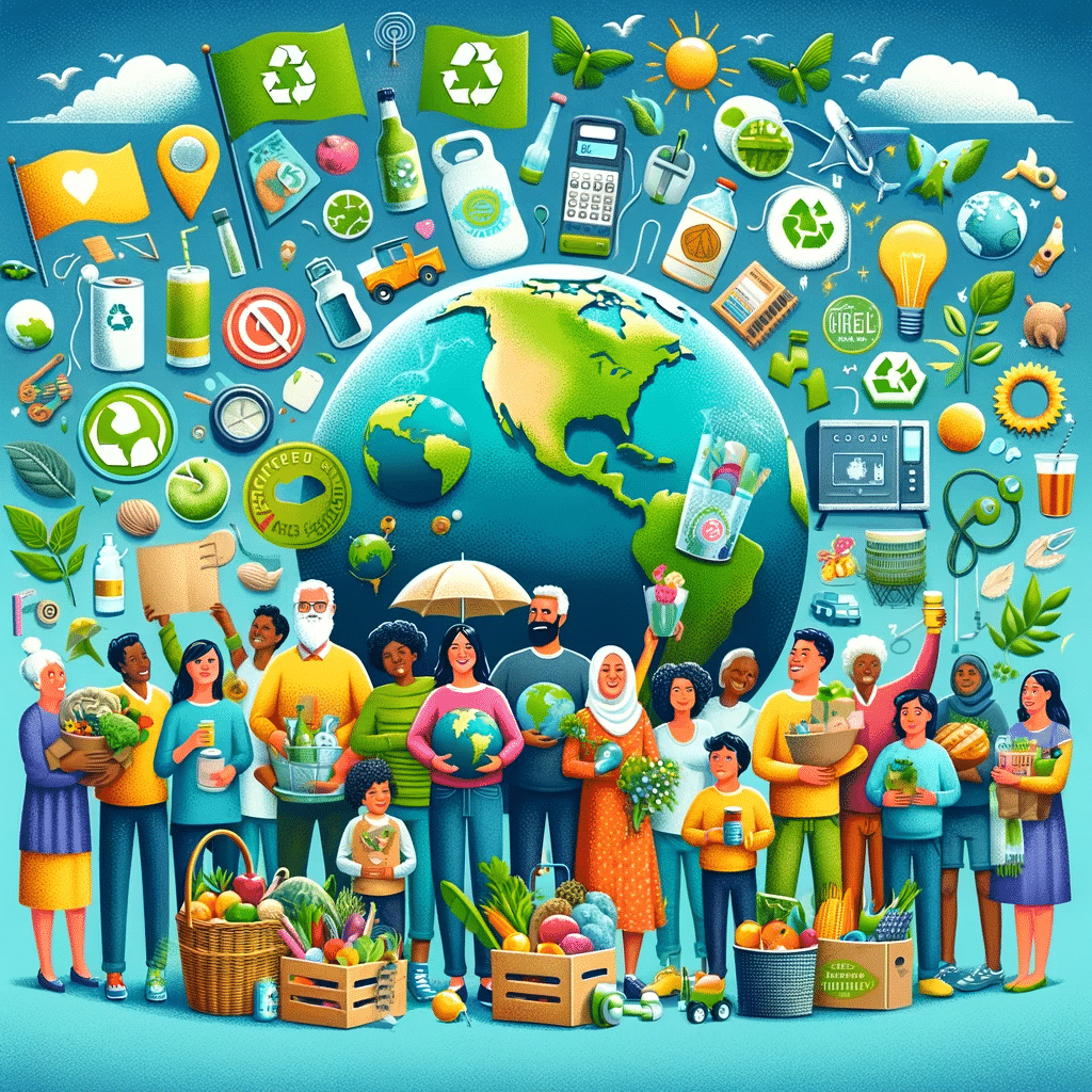 The Power of Conscious Consumerism: Making Informed Choices for a ... The Power of Conscious Consumerism: Making Informed Choices for a ...