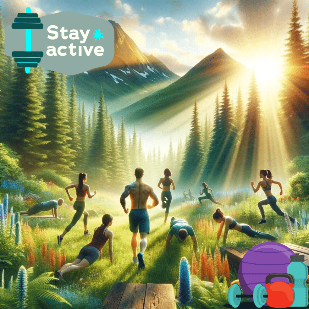 Into the Wild: Beginner's Guide to Integrating Nature into Your Fitness ...