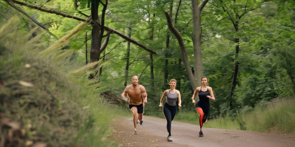 5 Outdoor Fitness Routines for a Natural Workout Boost - The Mind of ...